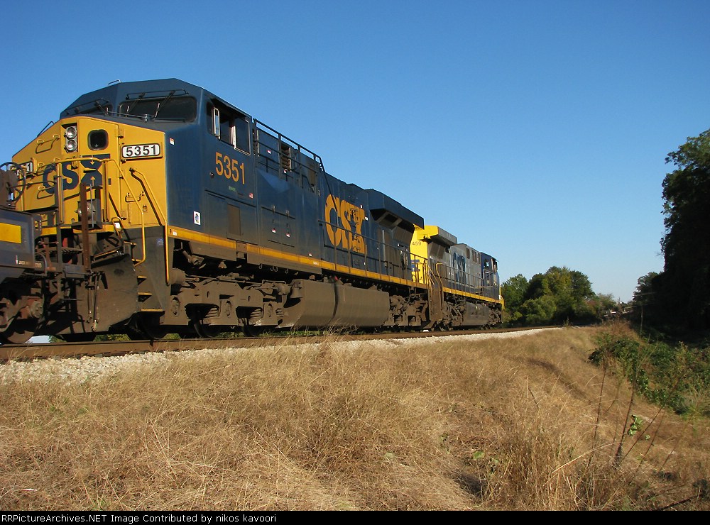 CSX 5351